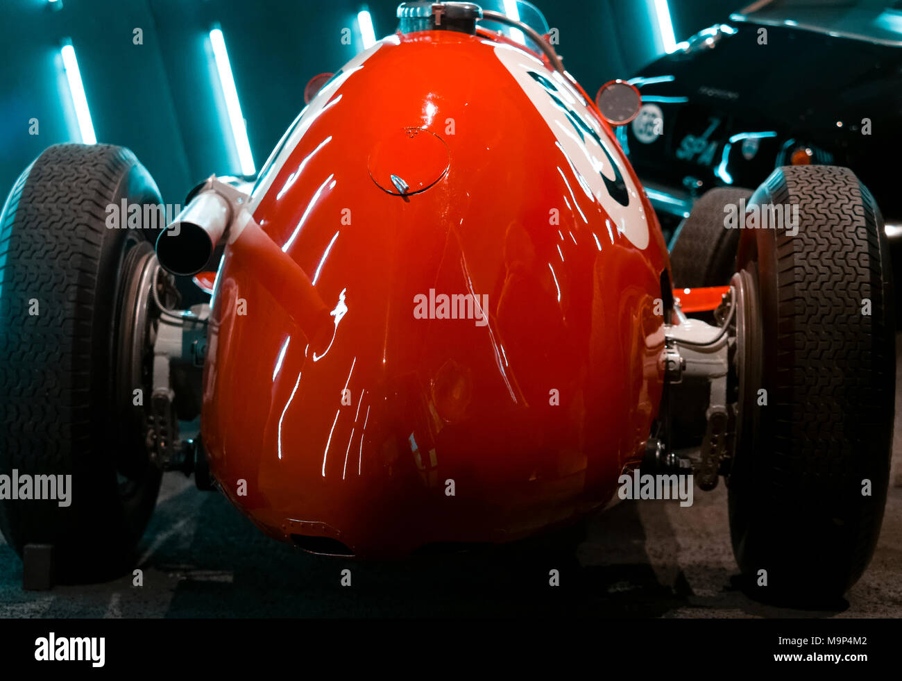 When Was Ferrari Founded