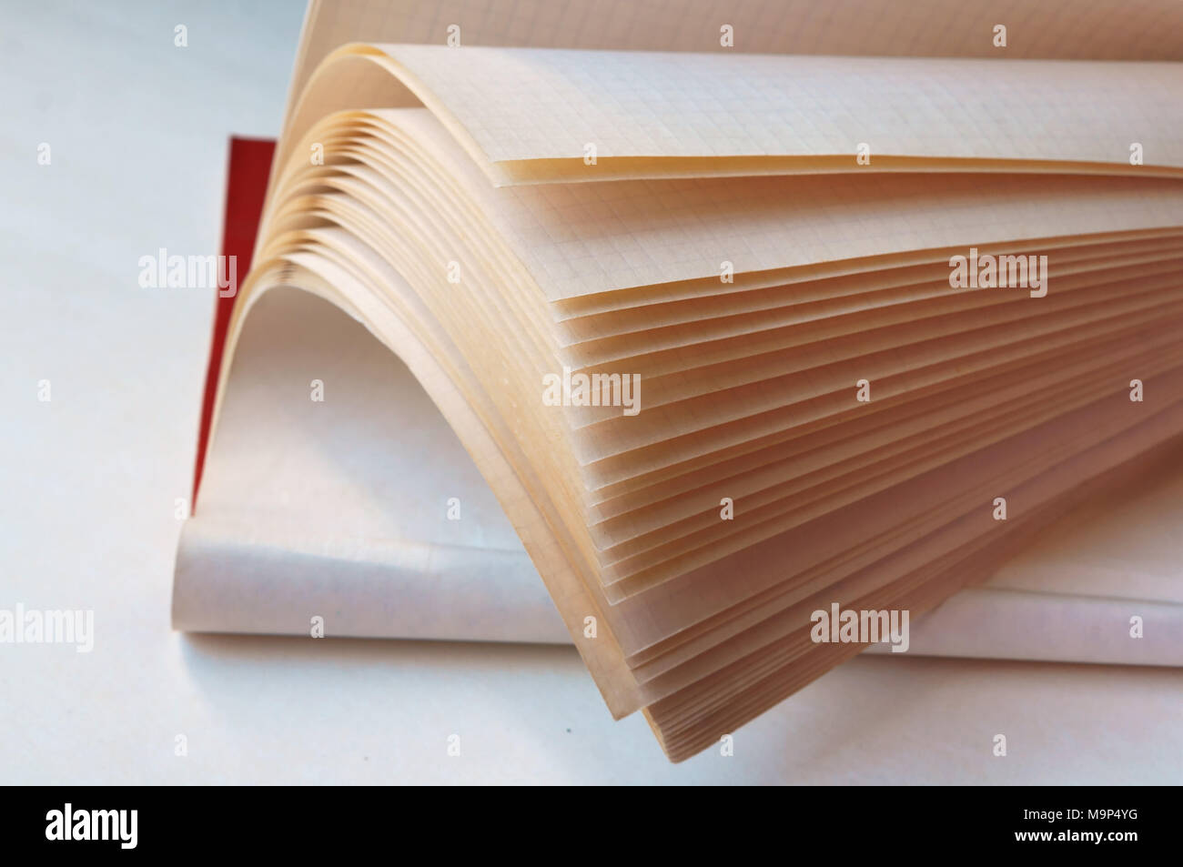 Book pages turning hi-res stock photography and images - Alamy