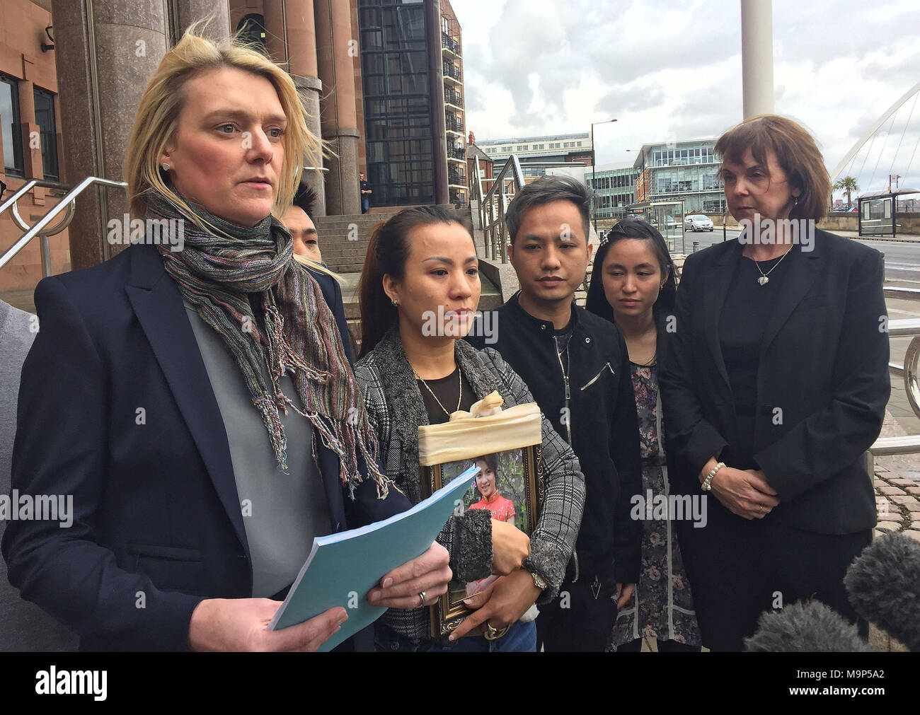 Stephen unwin mcfall hi-res stock photography and images - Alamy