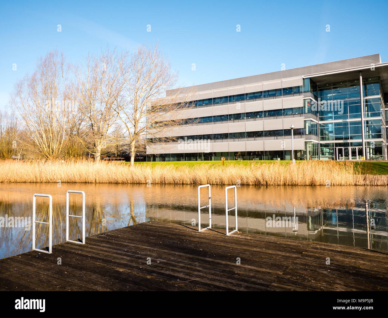 The Green Park Conference Centre, Green Park Business Park, Reading ...