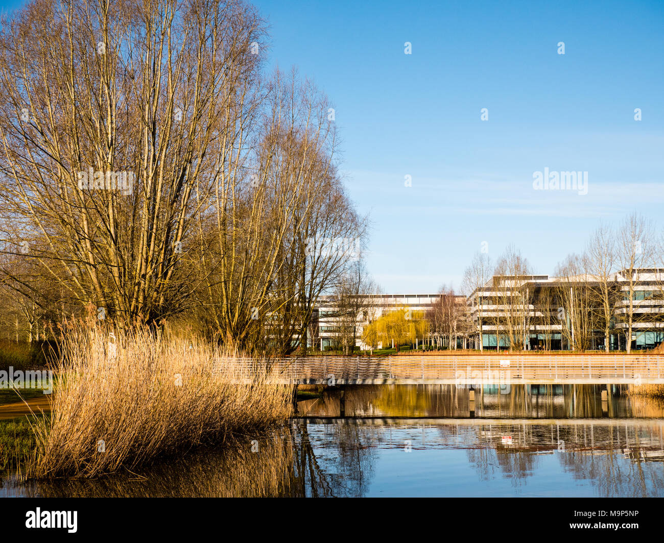 Foundry Brook, Green Park Business Park, Reading, Berkshire, England ...