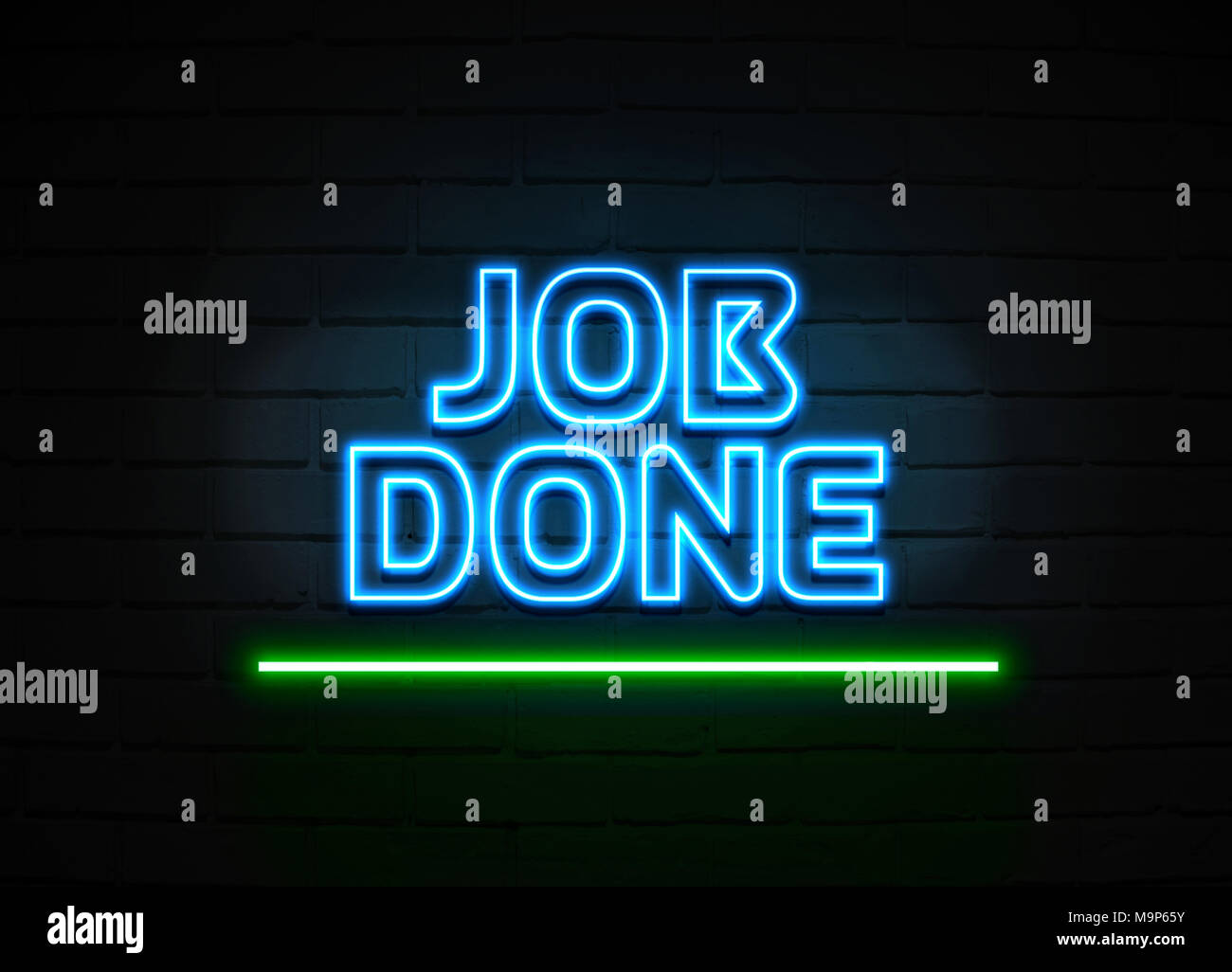 Job Done Images
