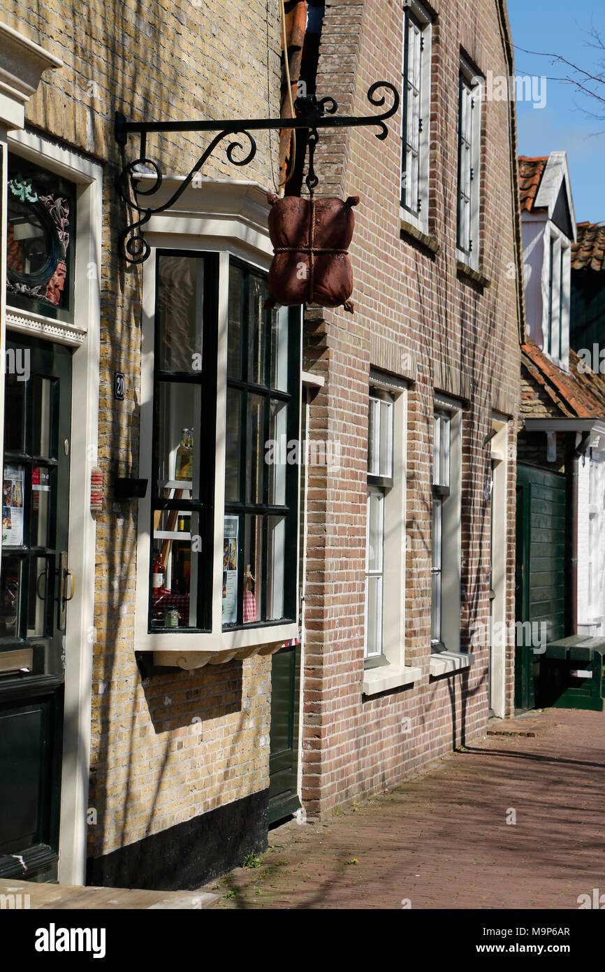 the village East Vlieland is the only village on the island Vlieland ...