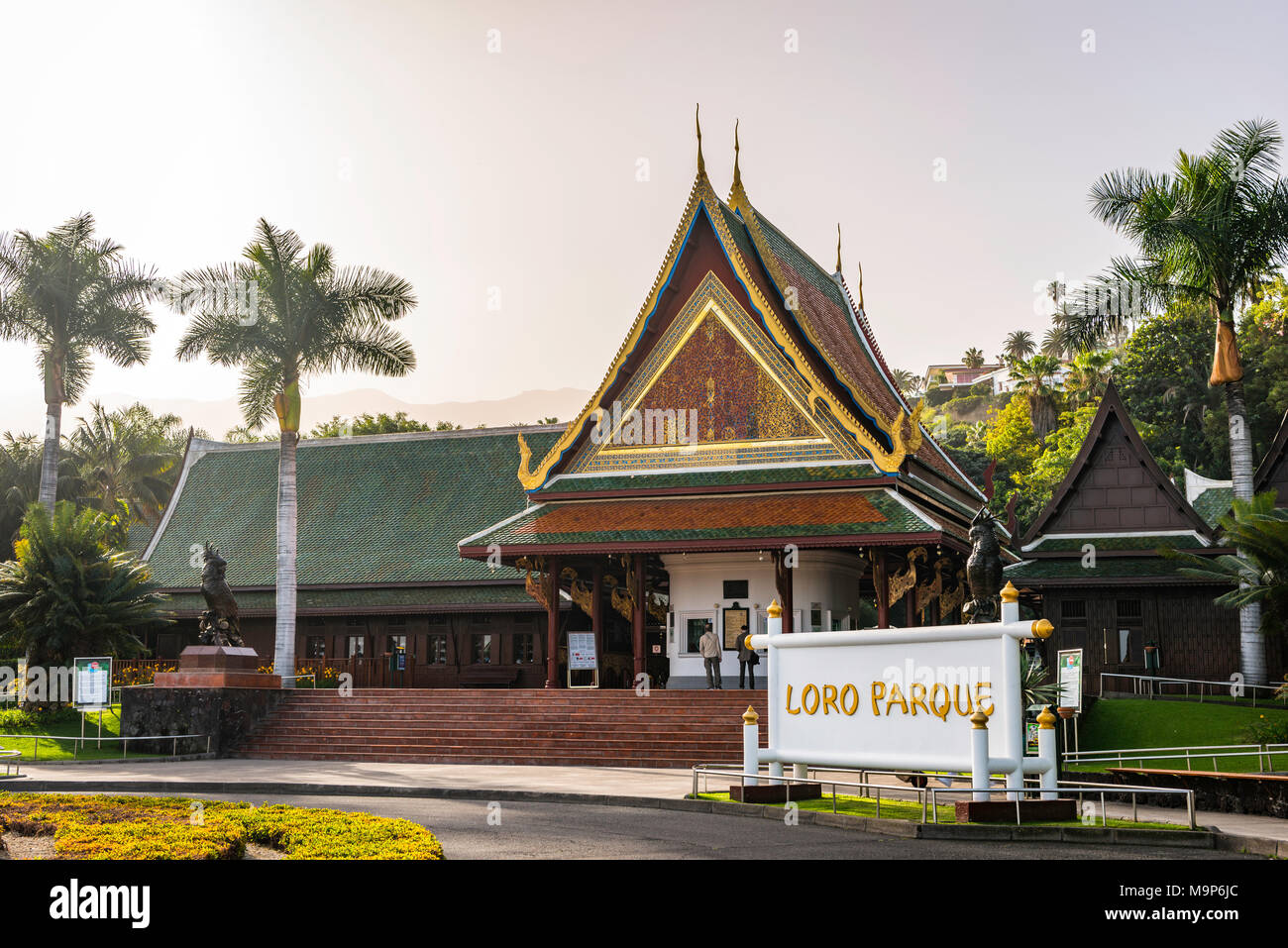 Loro hi-res stock photography and images - Alamy