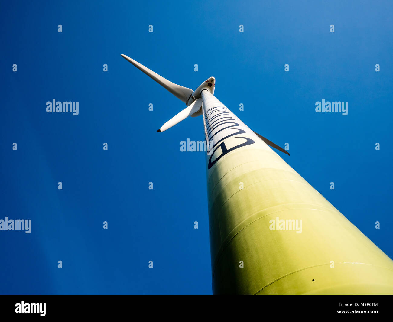 Enercon e 70 wind turbine hi-res stock photography and images - Alamy