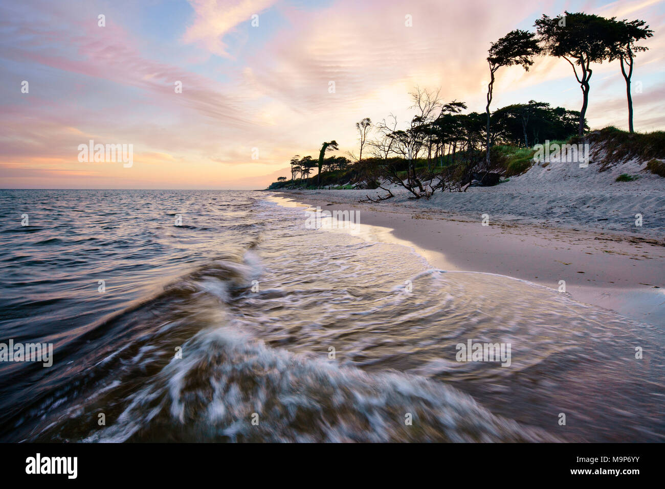 Weststrand Prerow High Resolution Stock Photography and Images - Alamy