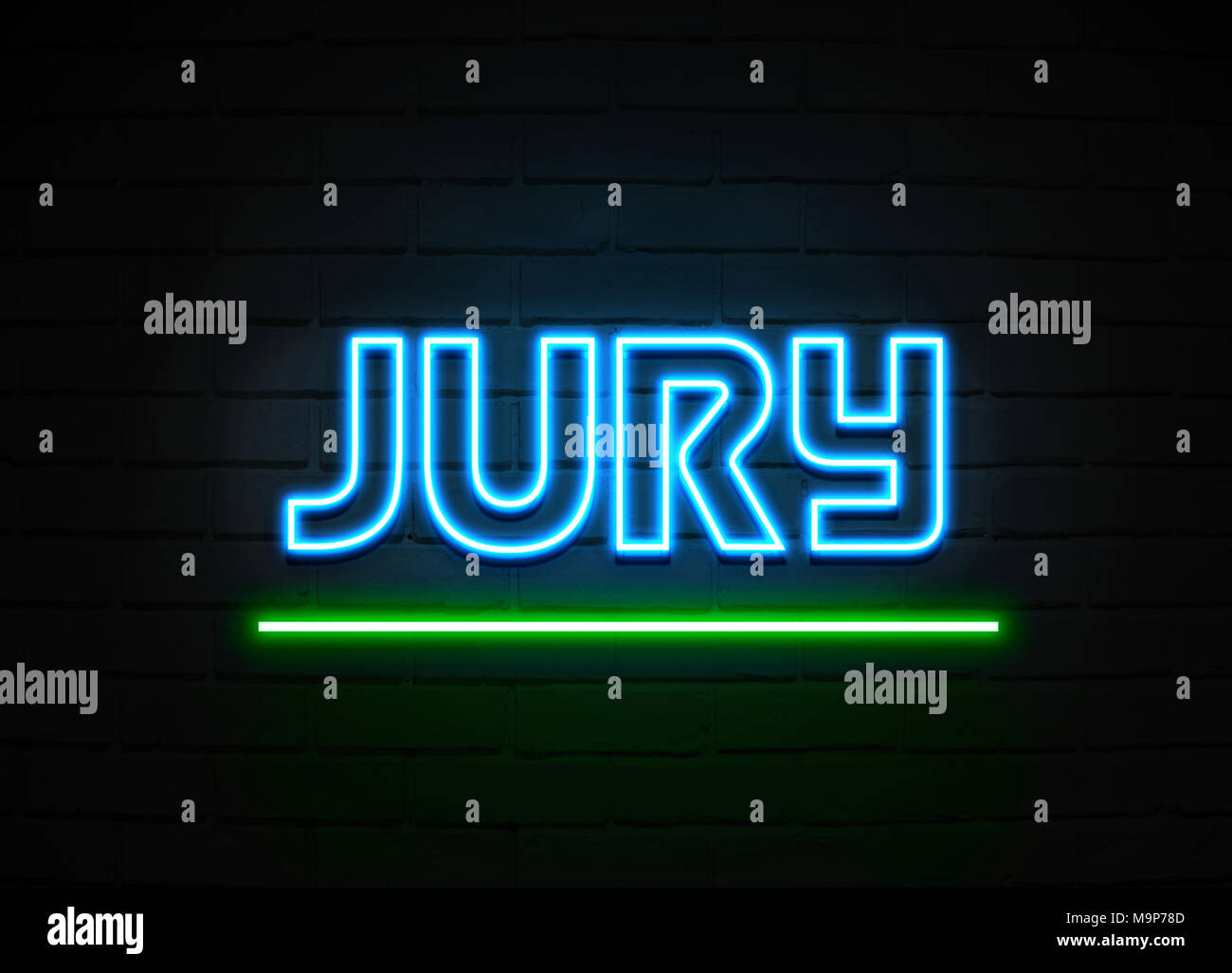 Jury sign hi-res stock photography and images - Alamy