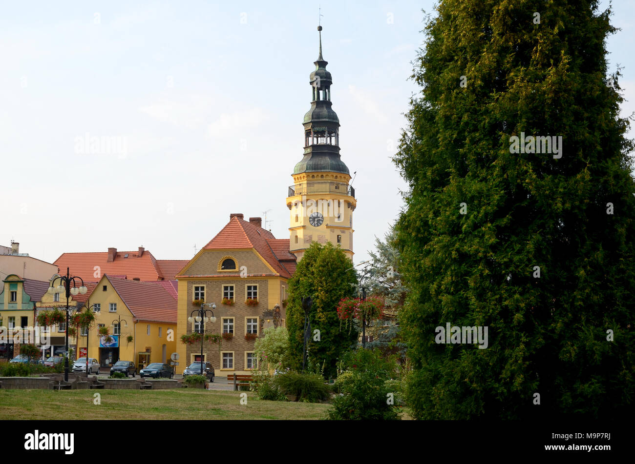 Otmuchow hi-res stock photography and images - Alamy