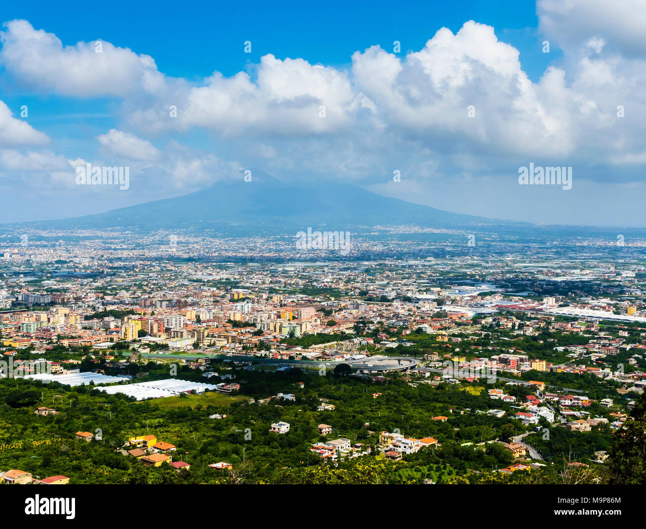 Castellammare di stabia hi-res stock photography and images - Alamy