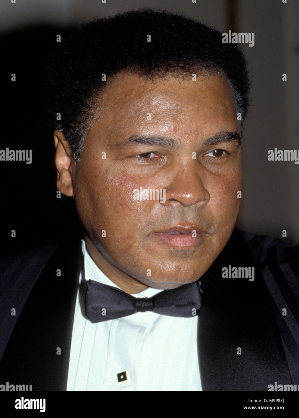 NEW YORK, NY - AUGUST 21: Muhammad Ali attends an event at Madison ...