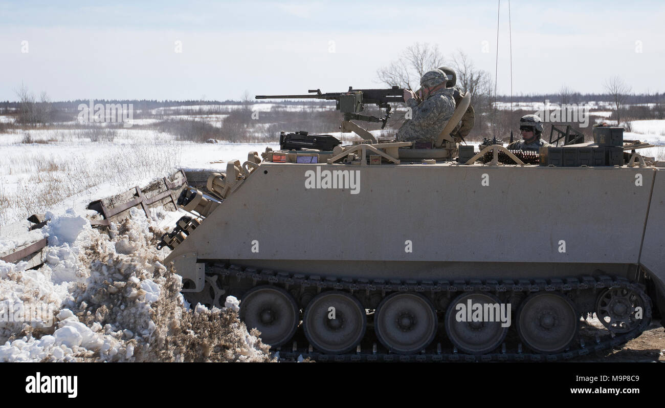 Army Reserve Soldier from the 444th Mobile Augmentation Company, 479th ...