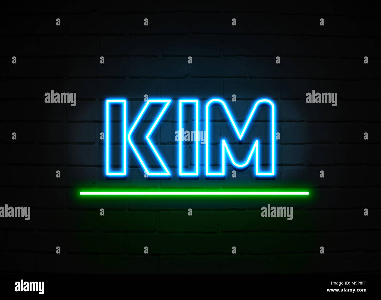 Kim symbol hi-res stock photography and images - Alamy