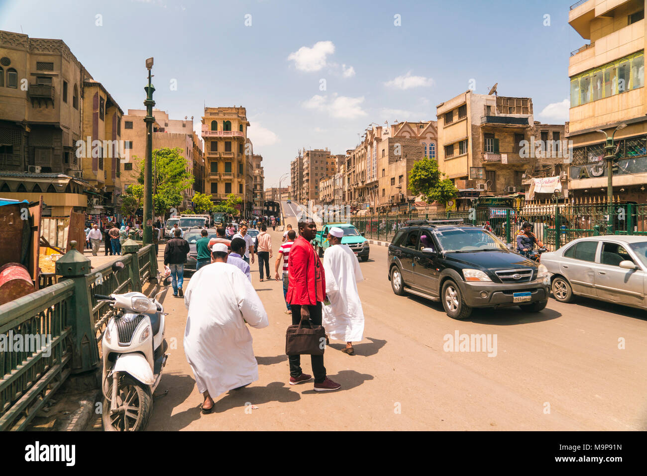 Cairo Streets