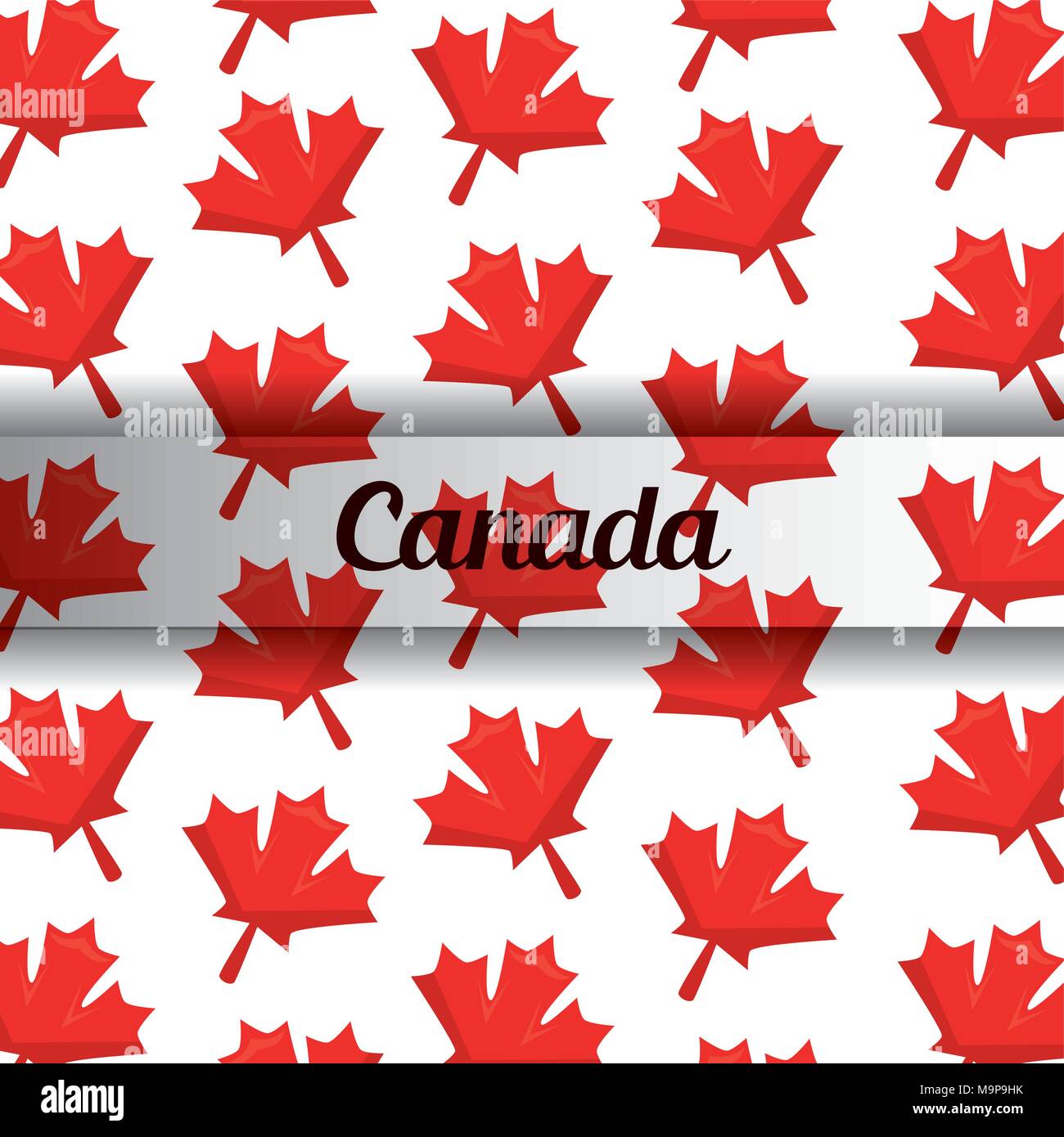 canada flag map monument Stock Vector Image & Art - Alamy