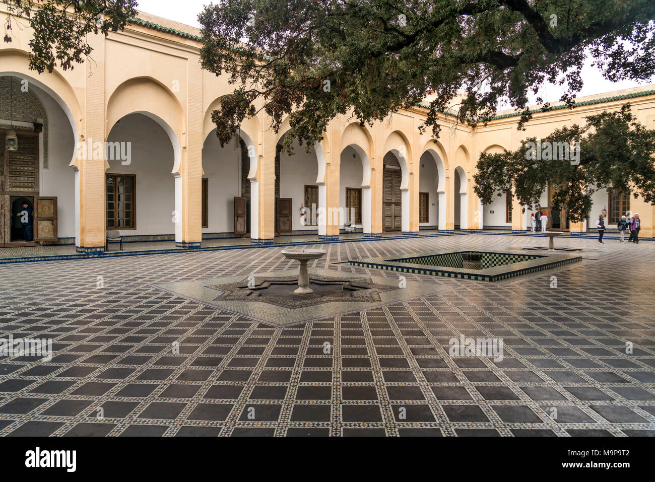 Batha museum hi-res stock photography and images - Alamy