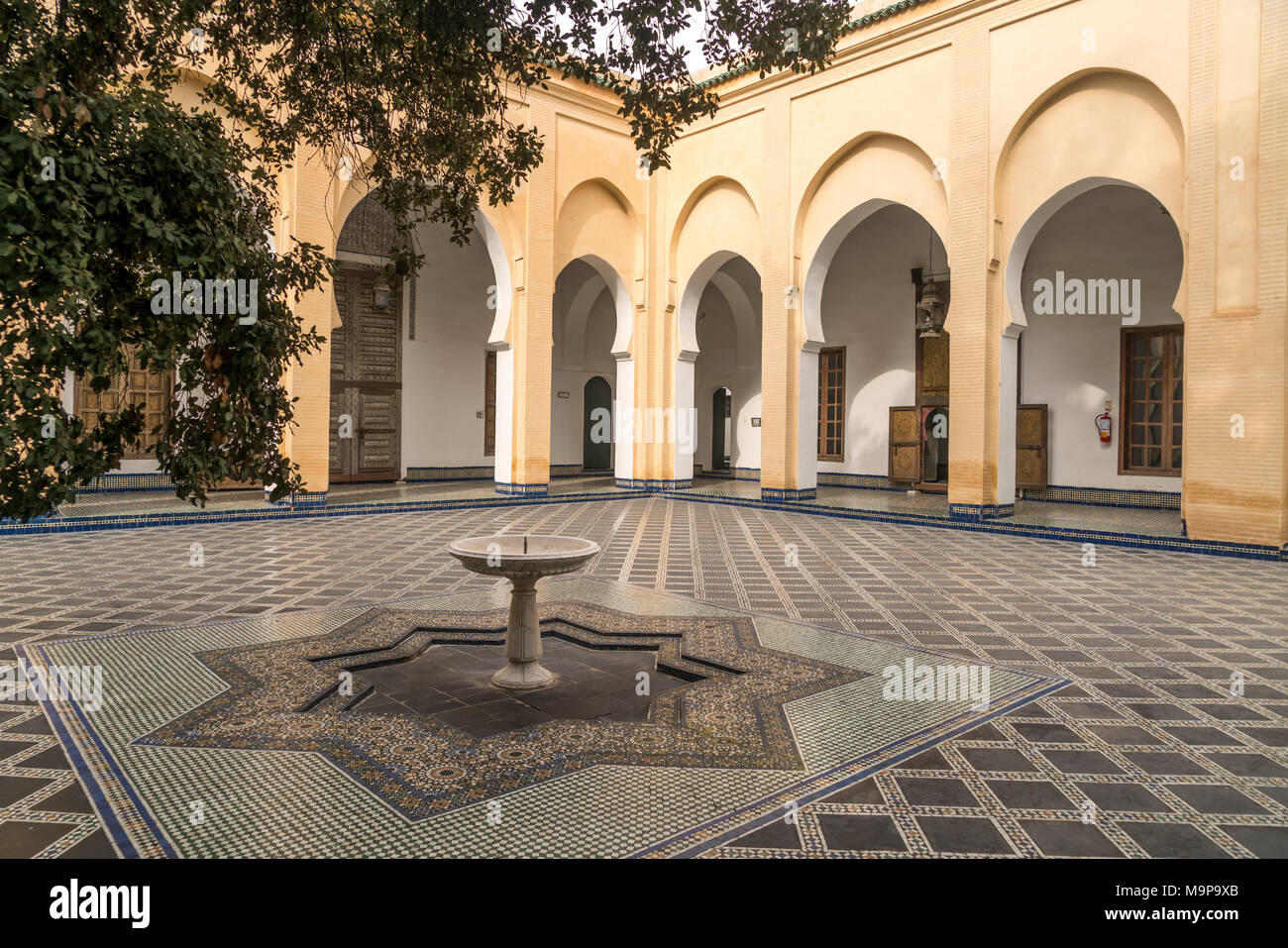 Batha museum hi-res stock photography and images - Alamy