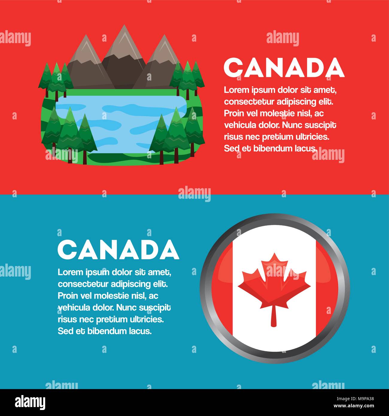 Canada birds Stock Vector Images - Alamy