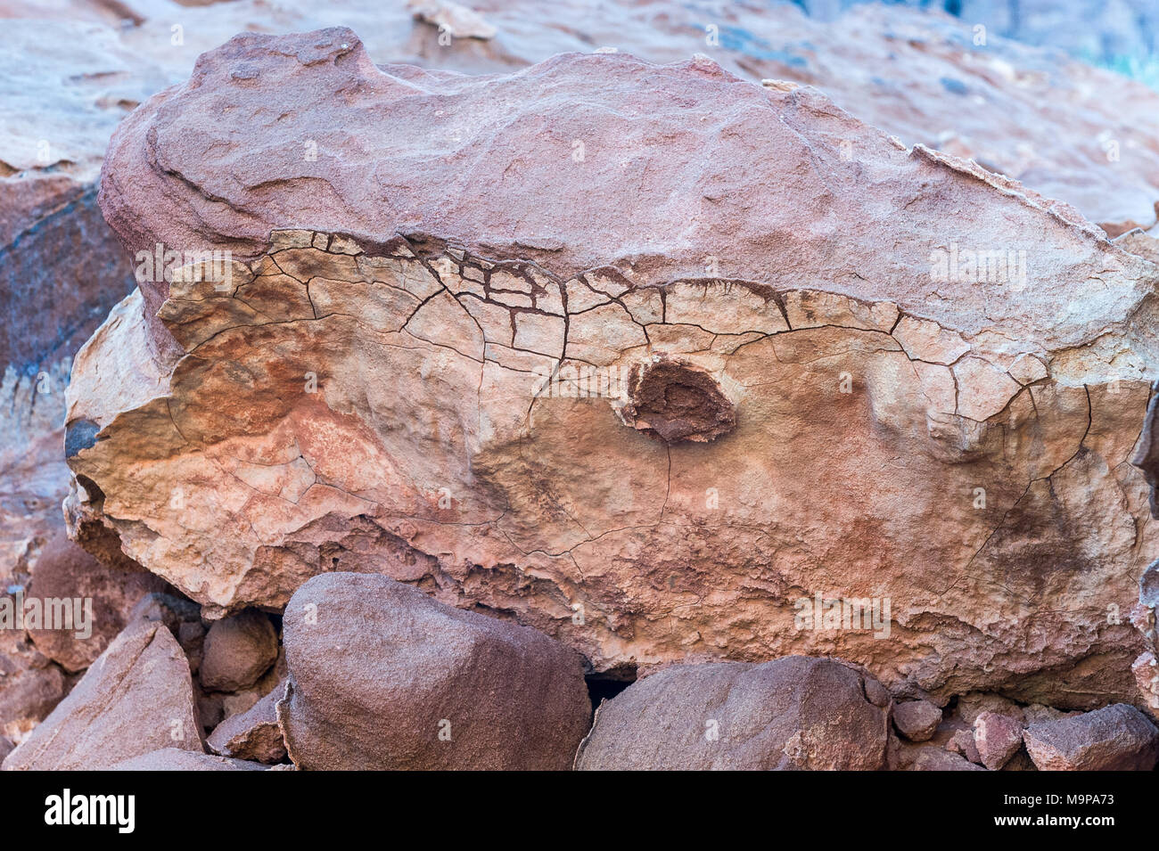 Split sandstone hi-res stock photography and images - Alamy