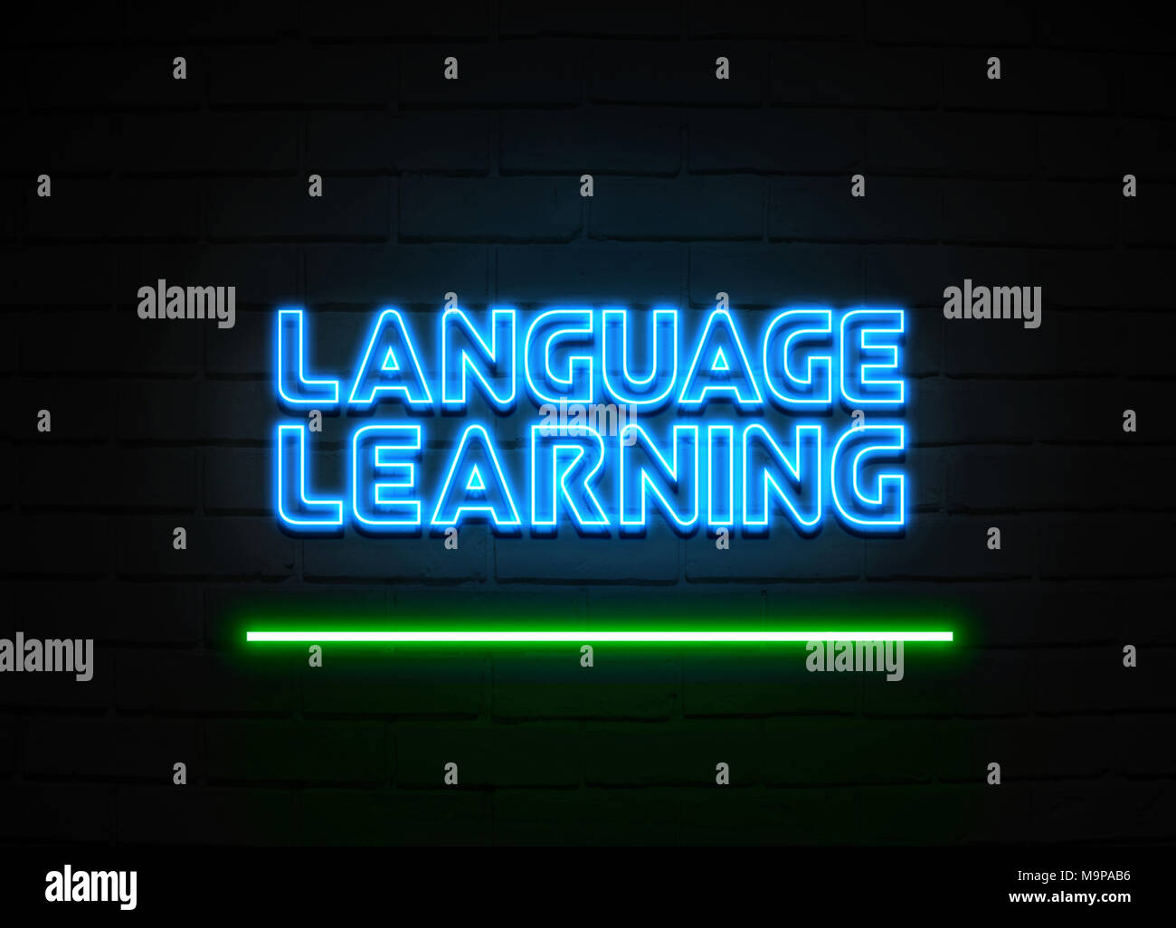 Learning sign language hi-res stock photography and images - Alamy