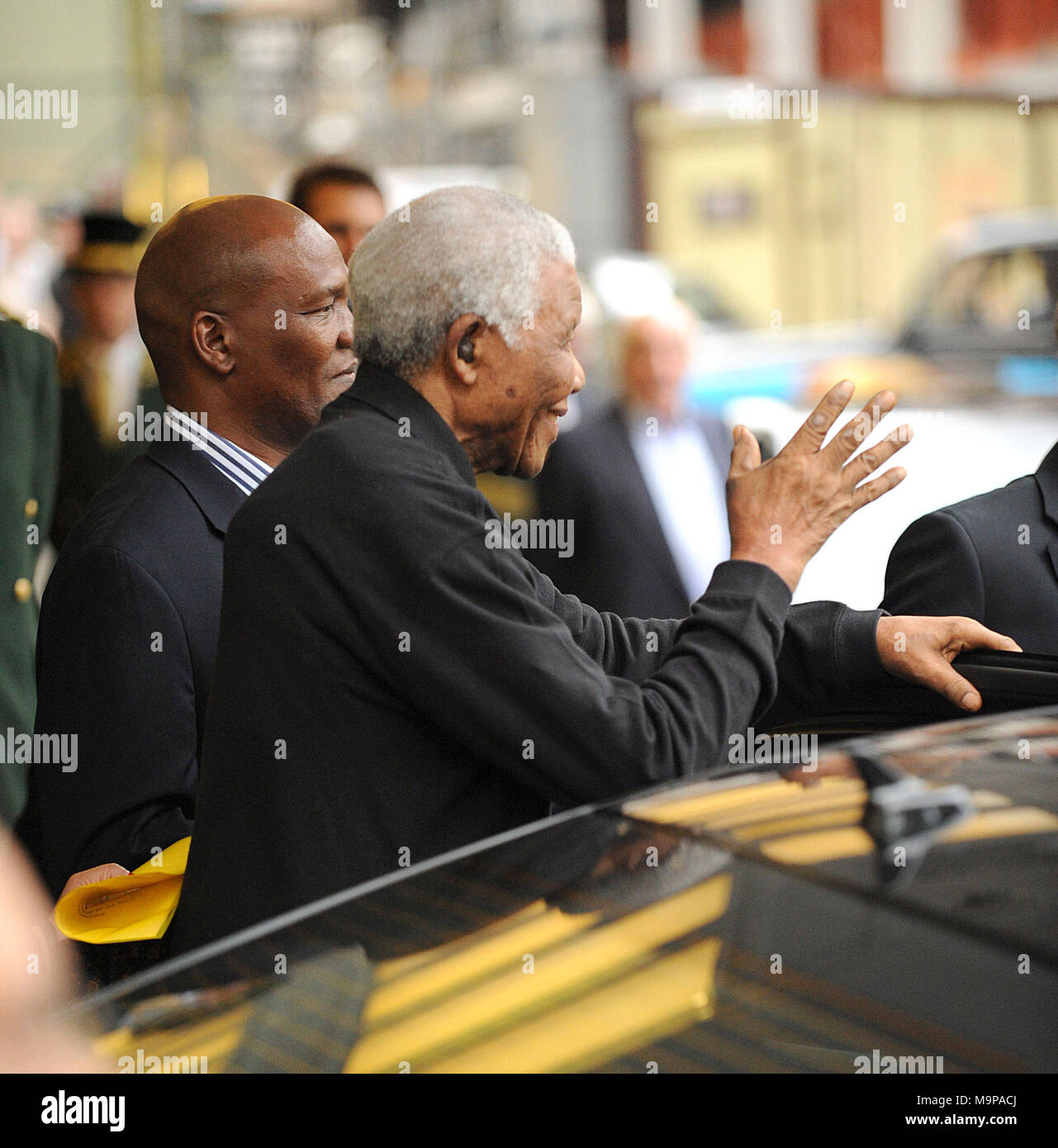 South africa 1994 election hi-res stock photography and images - Alamy