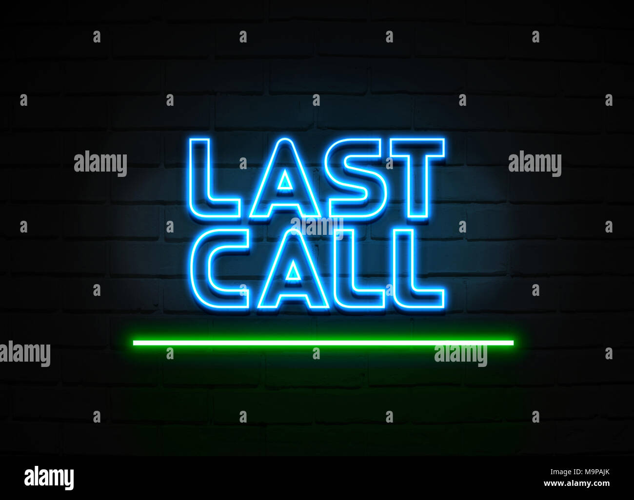 Last call illustration hi-res stock photography and images - Alamy