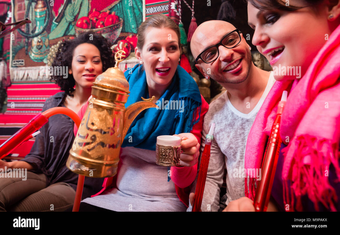 Shisha lounge hi-res stock photography and images - Alamy