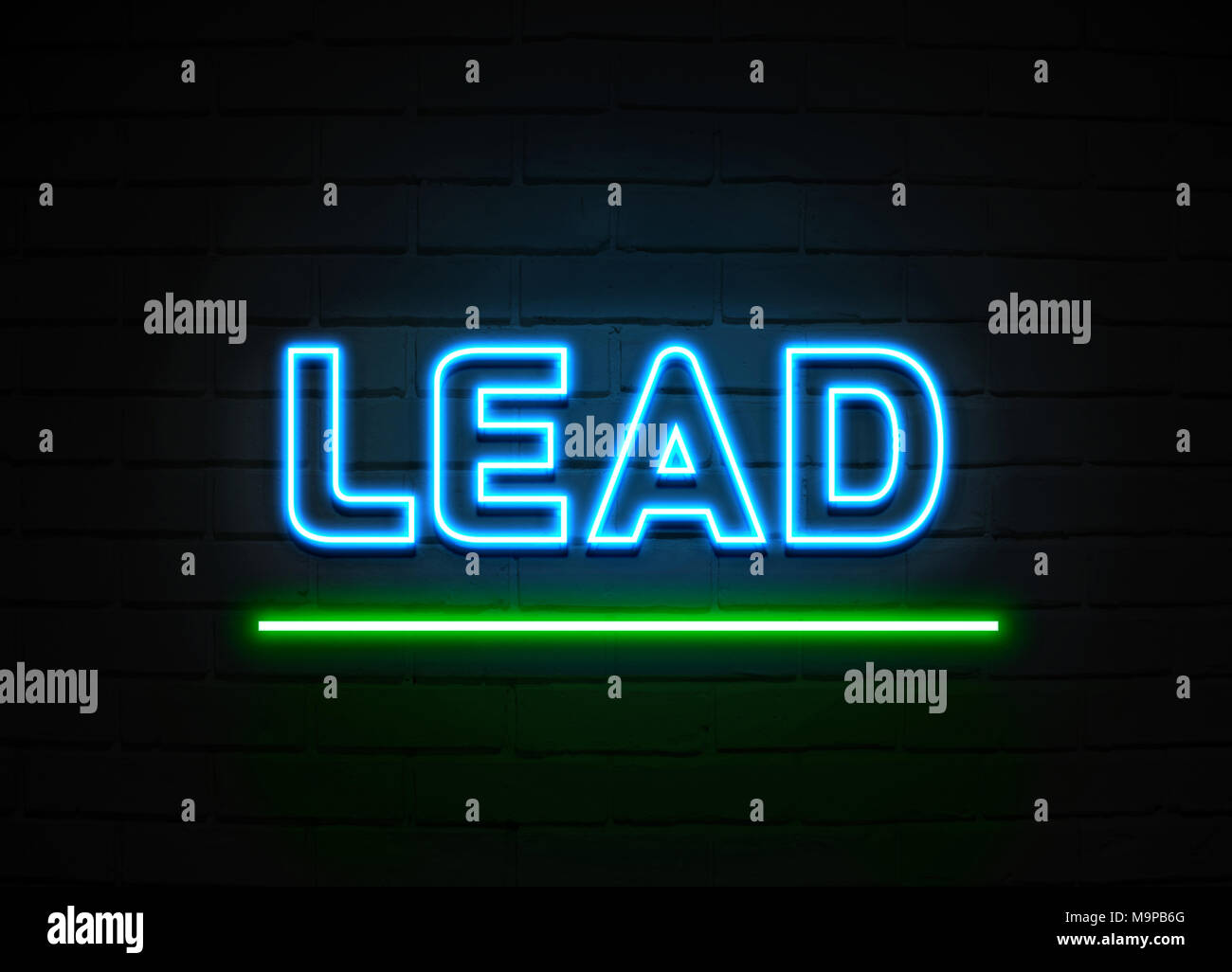 Lead free sign hi-res stock photography and images - Alamy