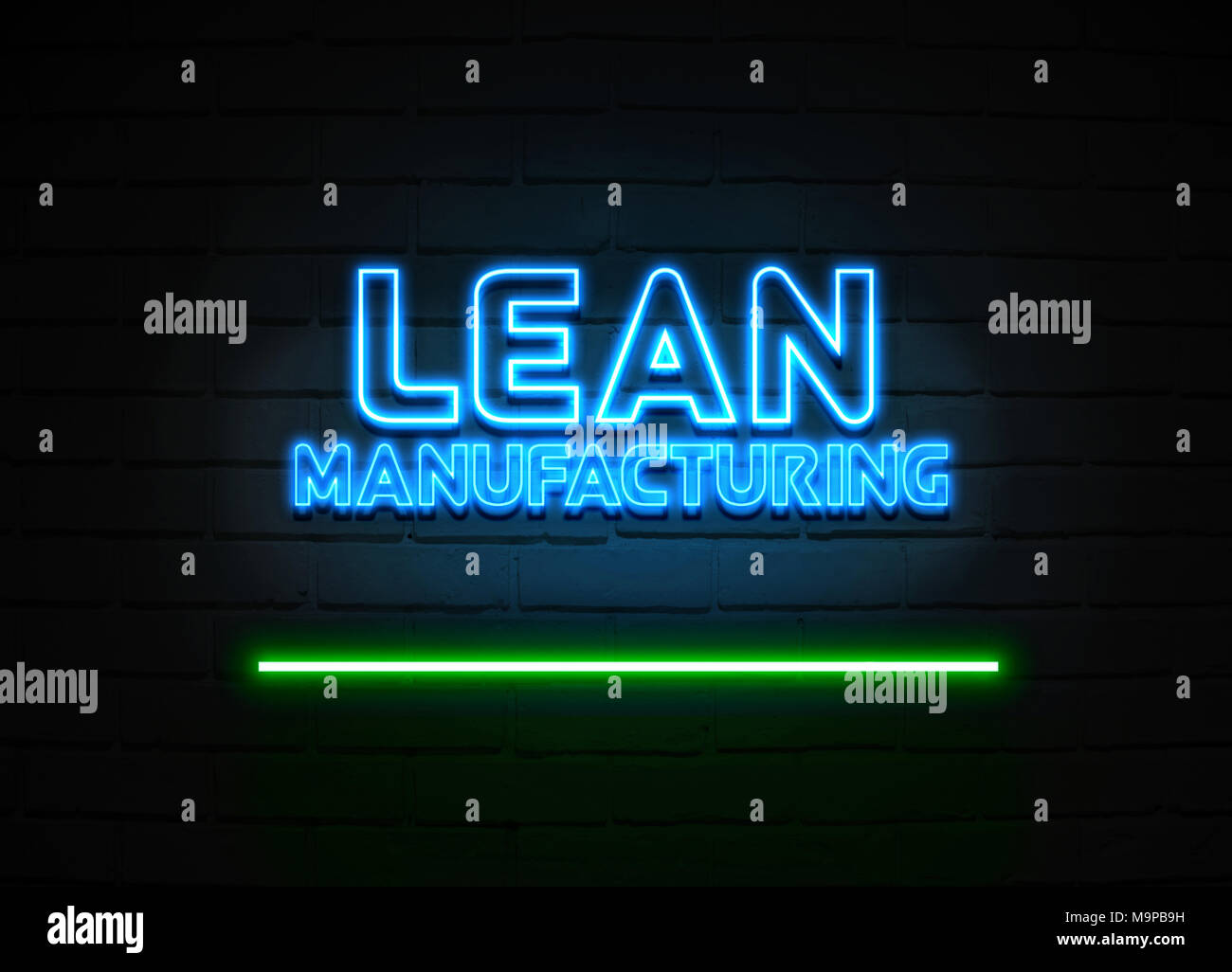 Lean manufacturing hi-res stock photography and images - Alamy