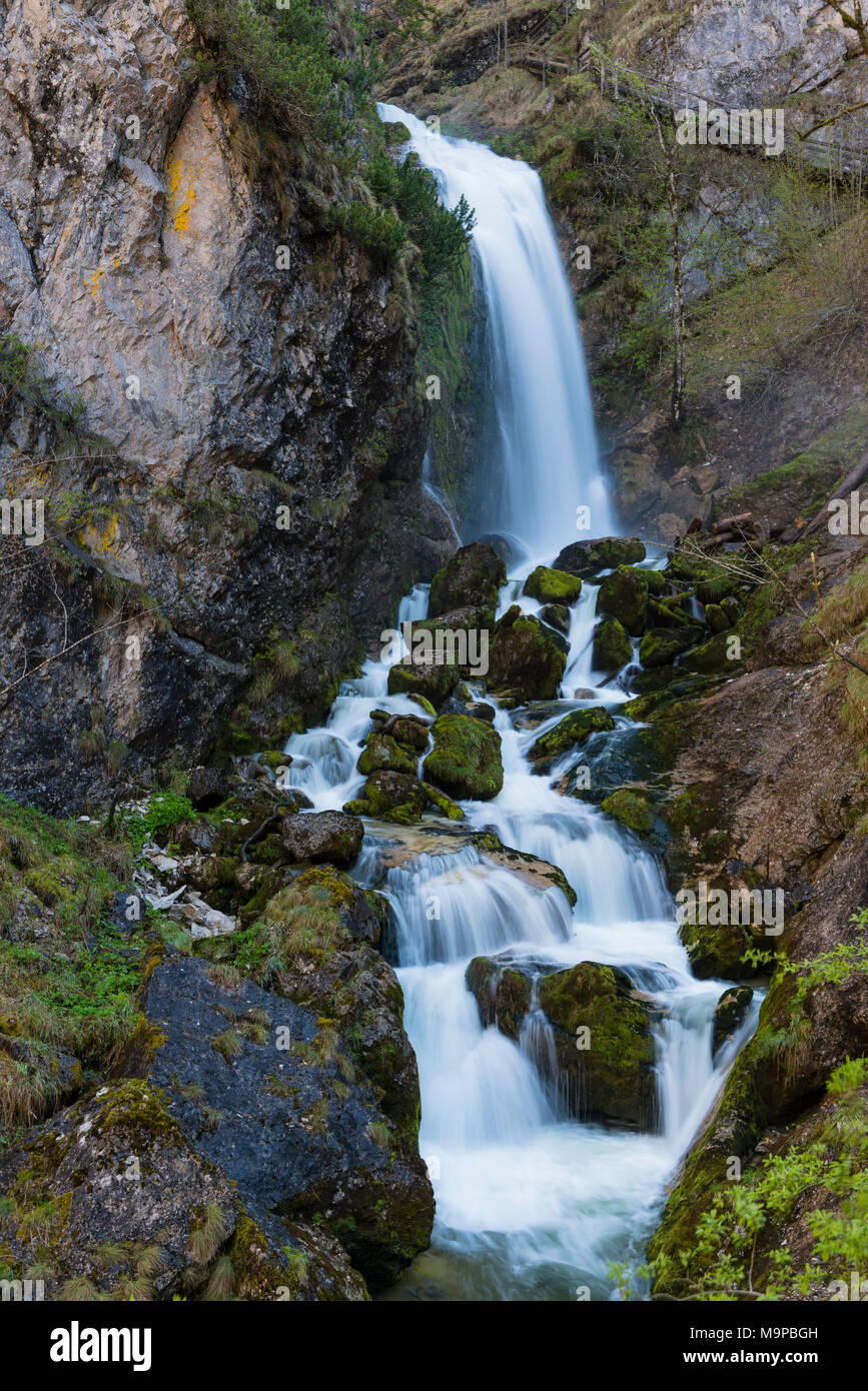 Wasserlochklamm Palfau High Resolution Stock Photography and Images - Alamy