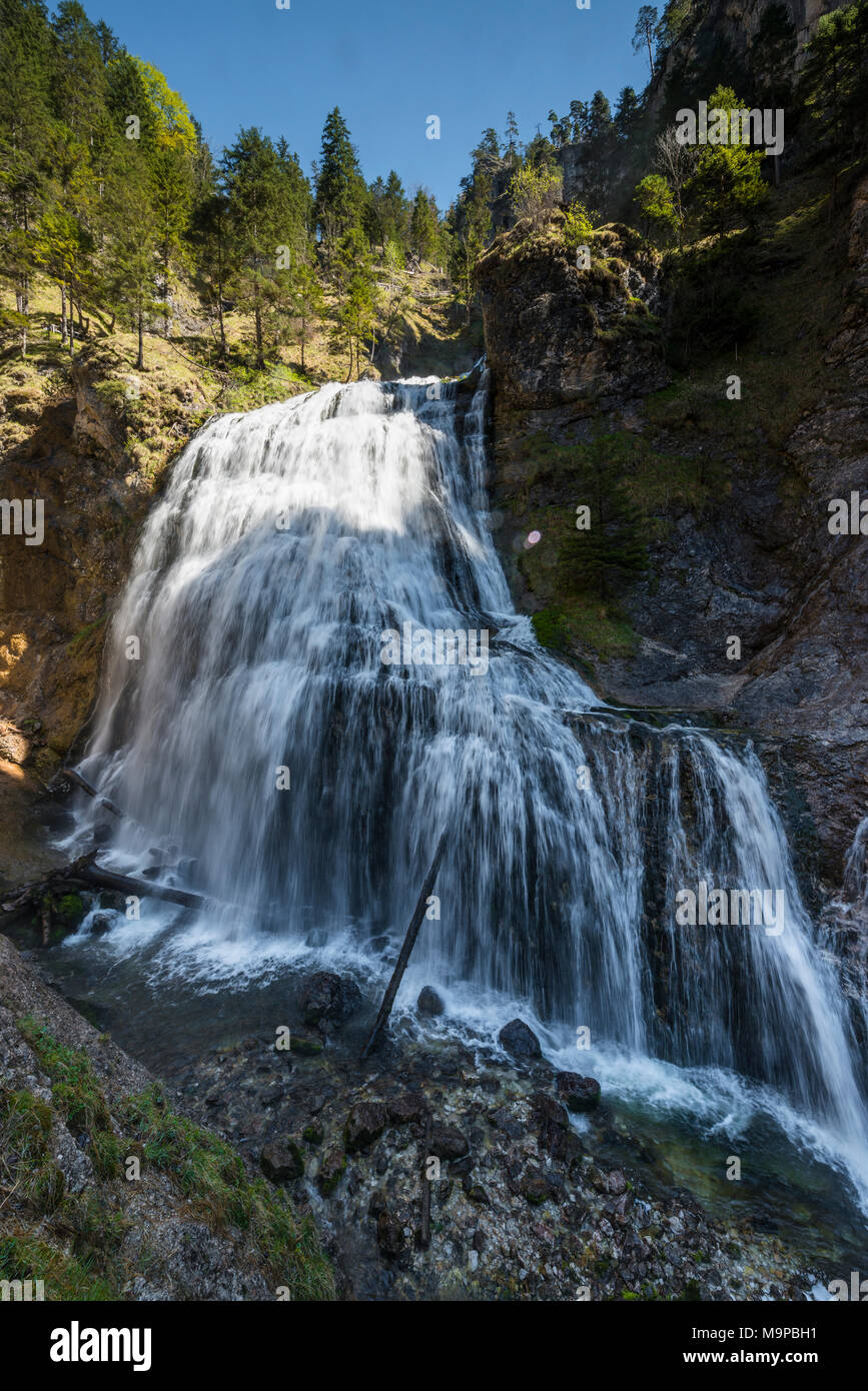 Wasserlochklamm palfau hi-res stock photography and images - Alamy