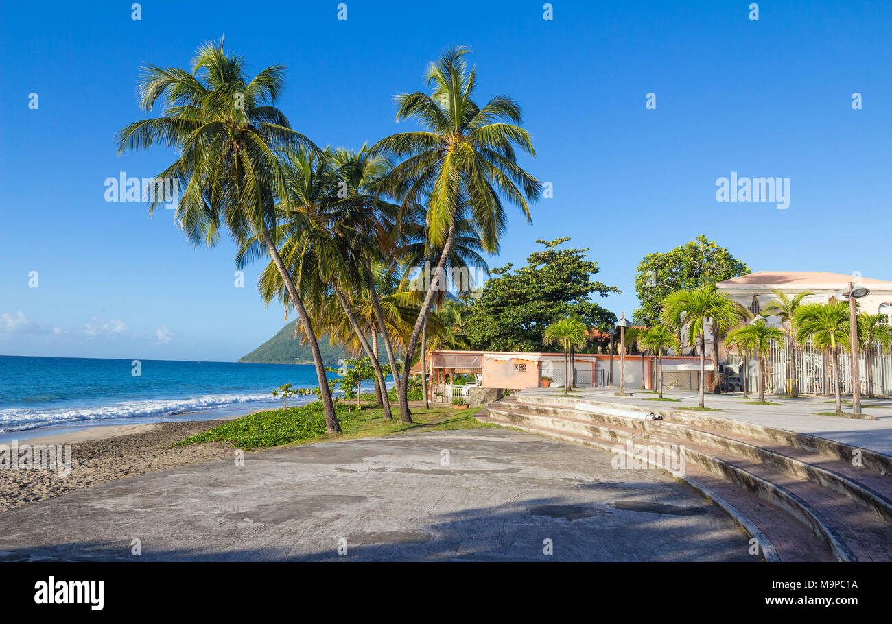 Martinique island hi-res stock photography and images - Alamy