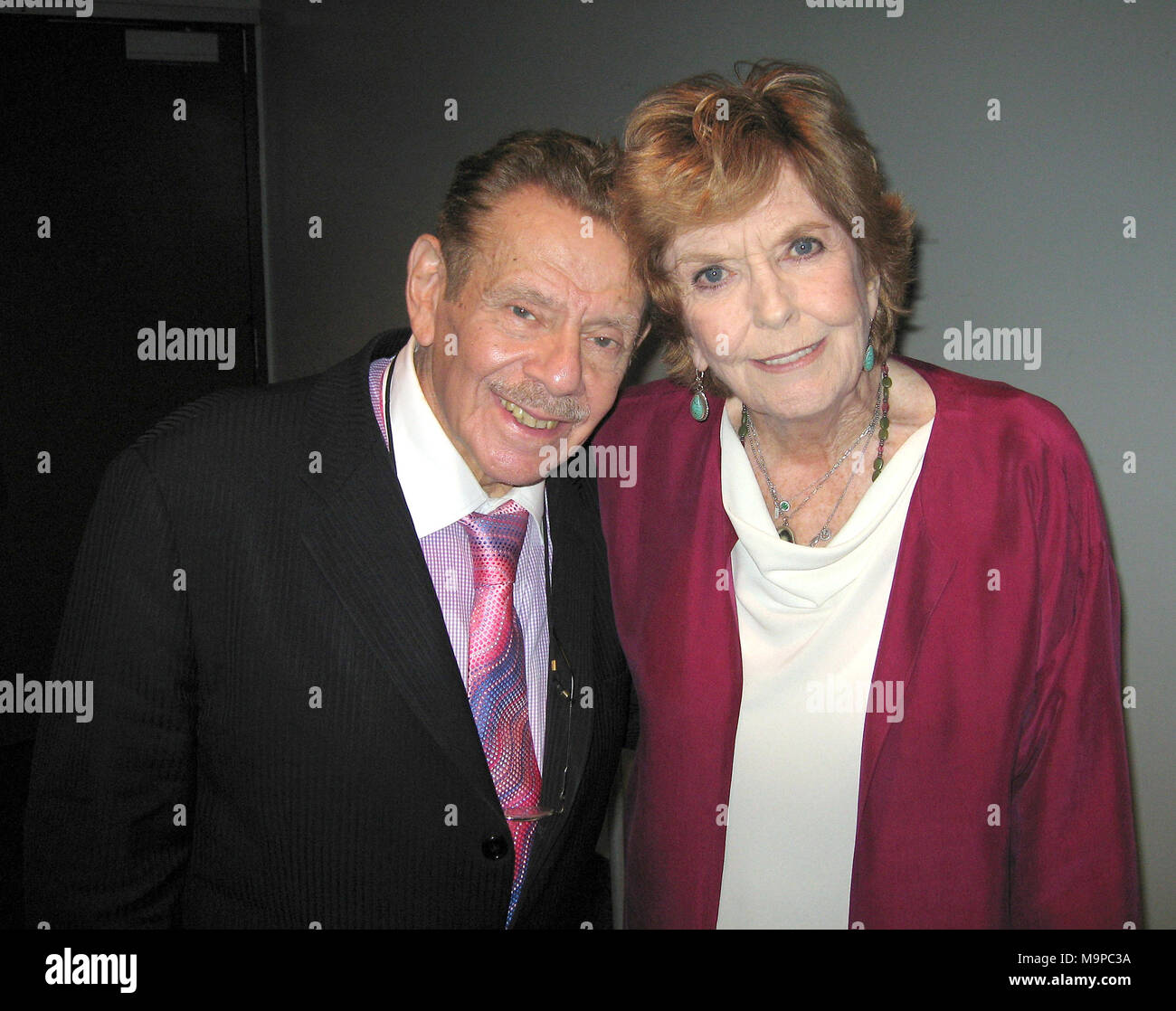 FORT LAUDERDALE, FL - JANUARY 11: 9EXCLUSIVE COVERAGE) Jerry Stiller ...