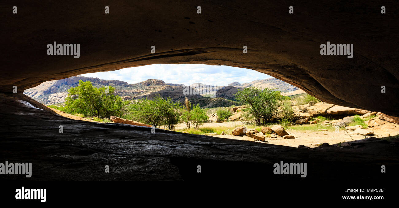 Phillips cave hi-res stock photography and images - Alamy