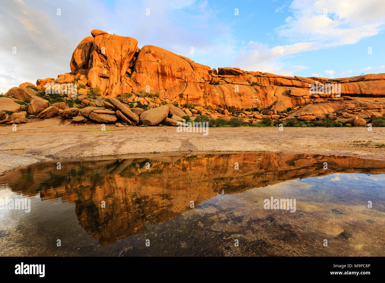 Elephants Head Rock Formation, Ameib Ranch, Erongo Region, Namibia ...