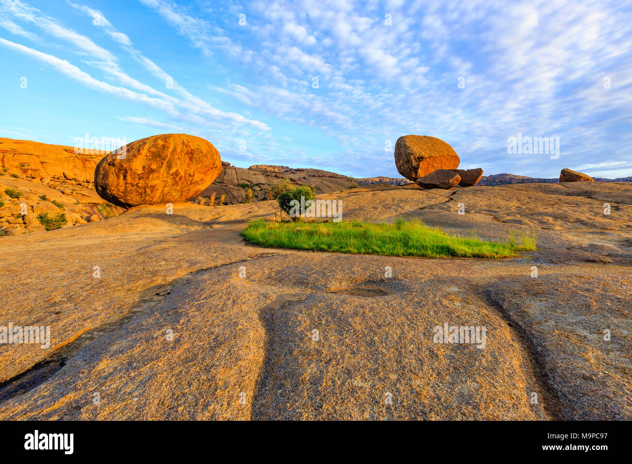Rocks, Rock Formation Bulls Party, Bull's Party, Farm Ameib, Erongo ...