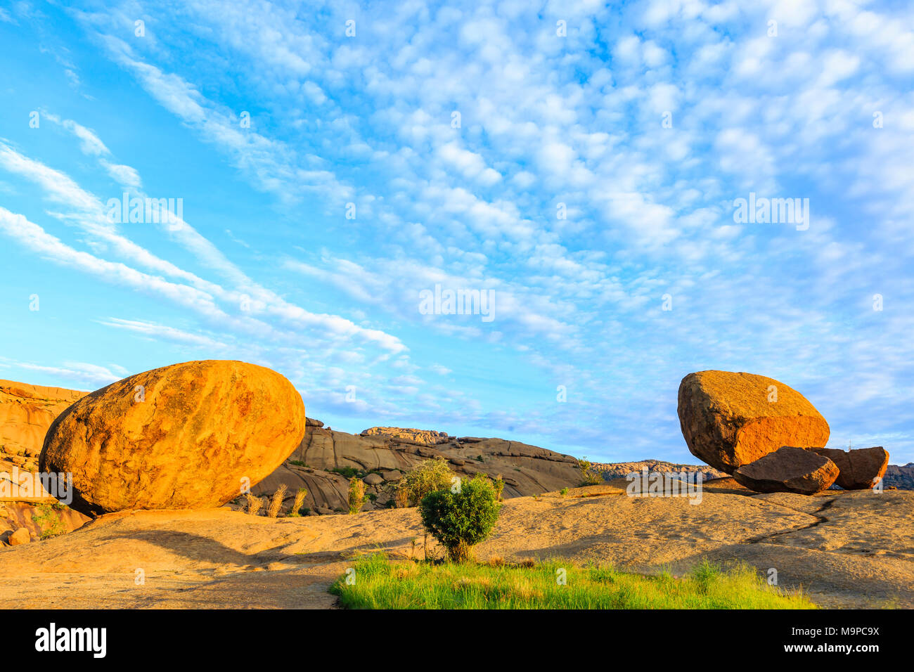 Rocks, Rock Formation Bulls Party, Bull's Party, Farm Ameib, Erongo ...