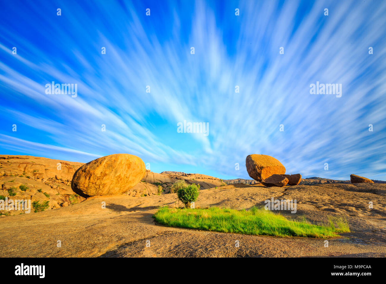 Rocks, Rock Formation Bulls Party, Bull's Party, Farm Ameib, Erongo ...