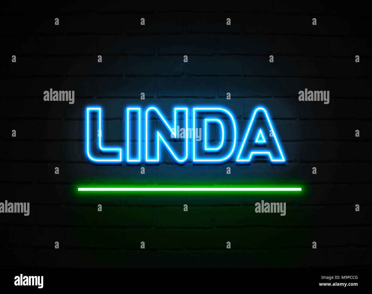 Linda word hi-res stock photography and images - Alamy