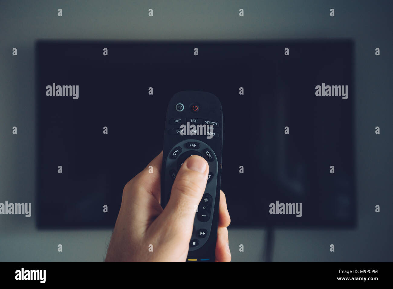 Hand controller hi-res stock photography and images - Alamy