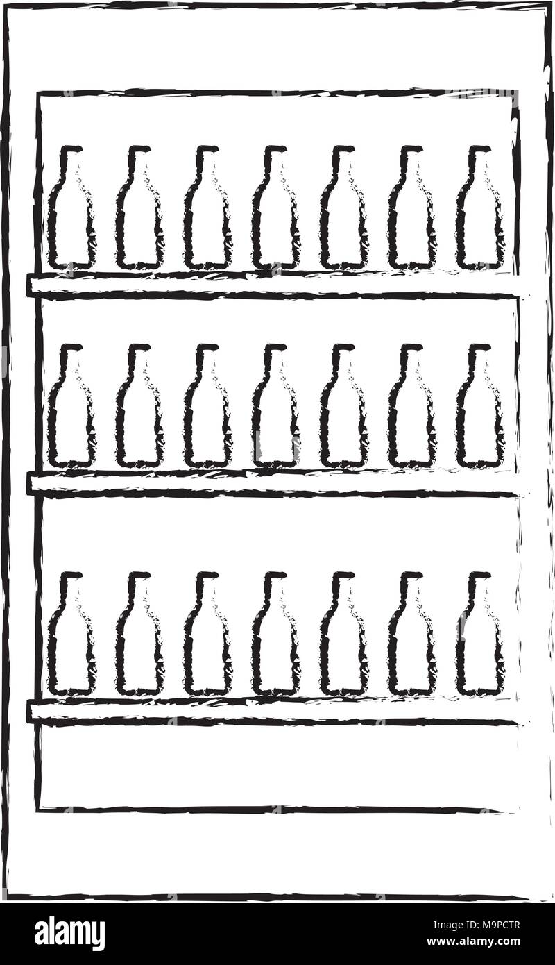 Ice cold beverages fresh Stock Vector Images - Alamy