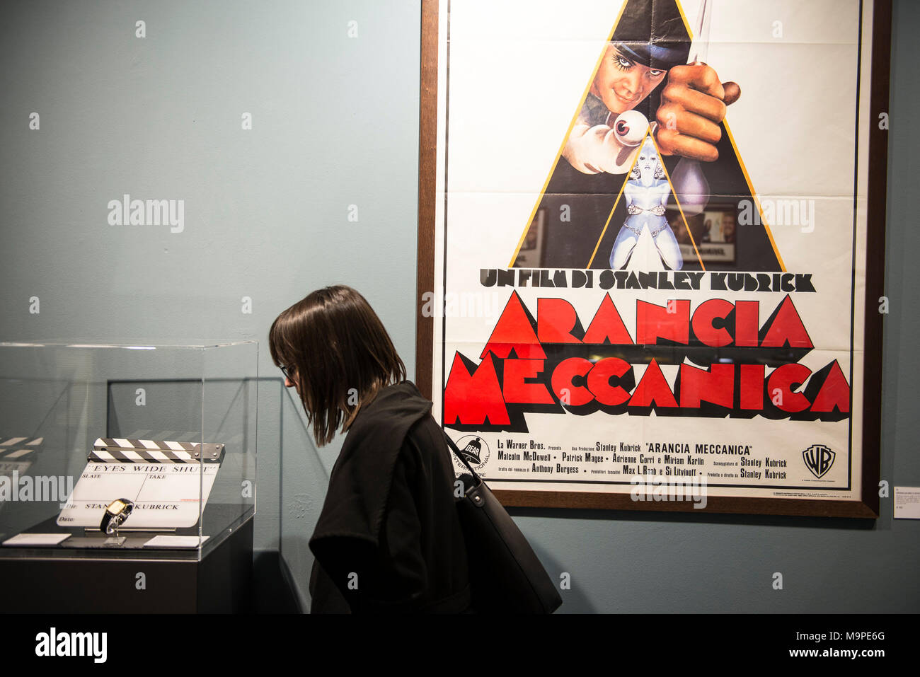 2001 kubrick set hi-res stock photography and images - Alamy