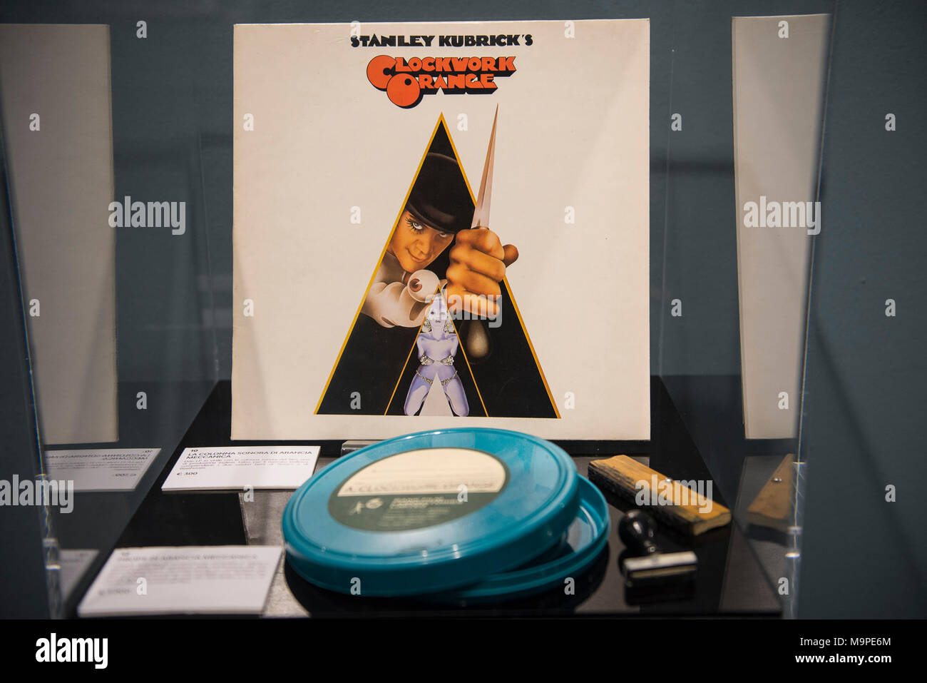 2001 kubrick set hi-res stock photography and images - Alamy