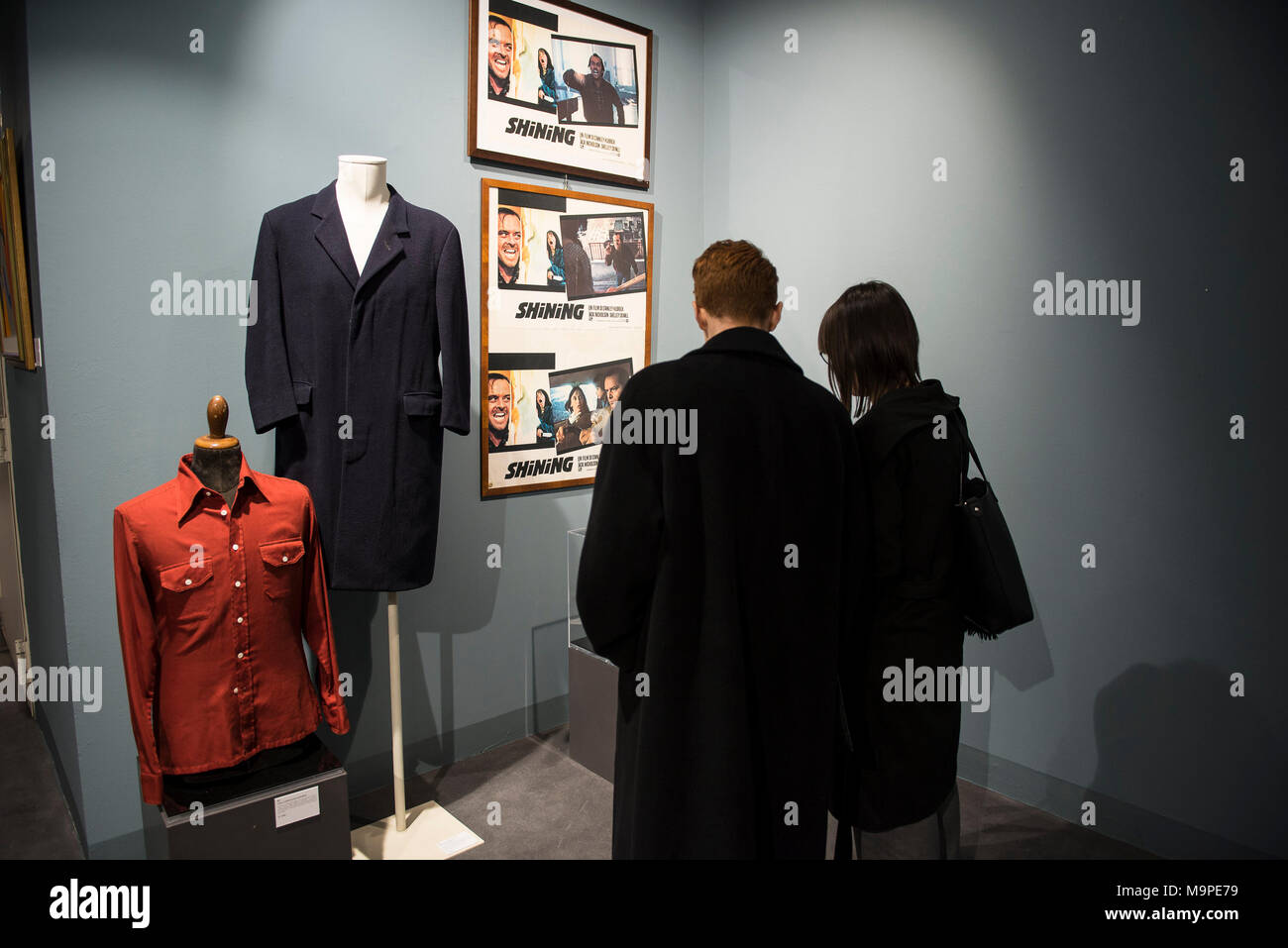 2001 kubrick set hi-res stock photography and images - Alamy