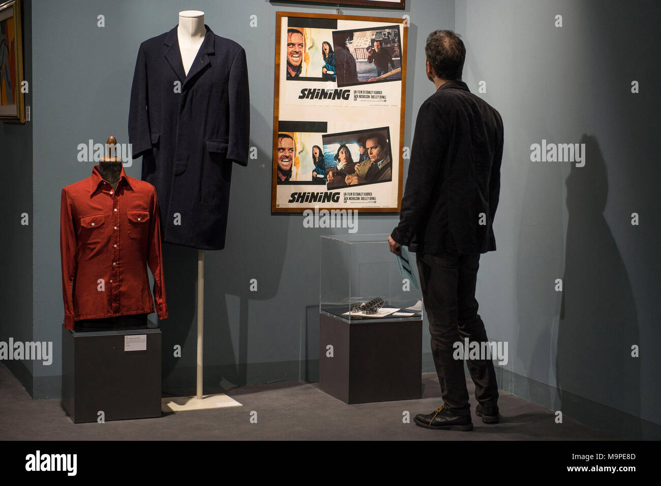2001 kubrick set hi-res stock photography and images - Alamy