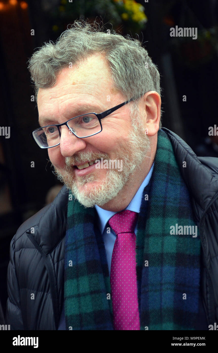 David mundell mp dumfriesshire clydesdale hi-res stock photography and ...