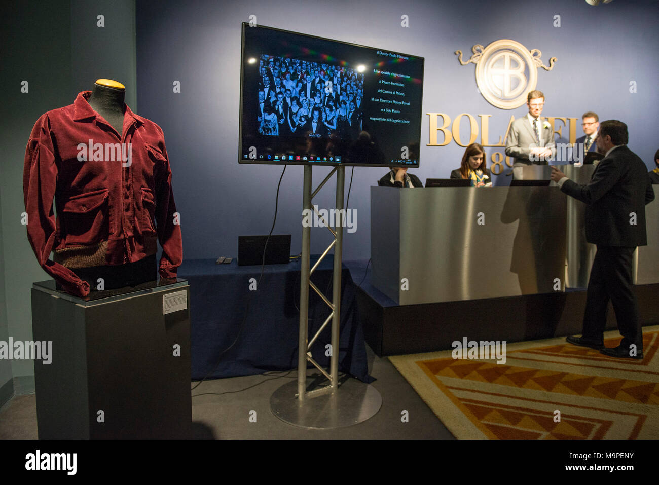 2001 kubrick set hi-res stock photography and images - Alamy