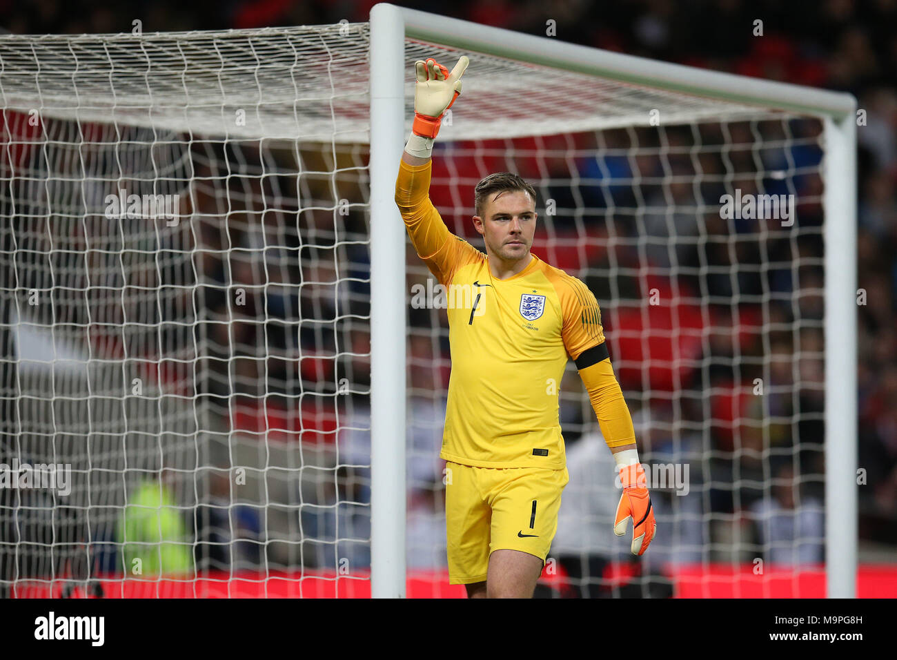 England goalkeeper hi-res stock photography and images - Alamy
