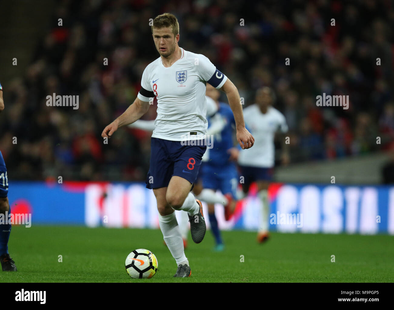 Eric dier sporting hi-res stock photography and images - Alamy
