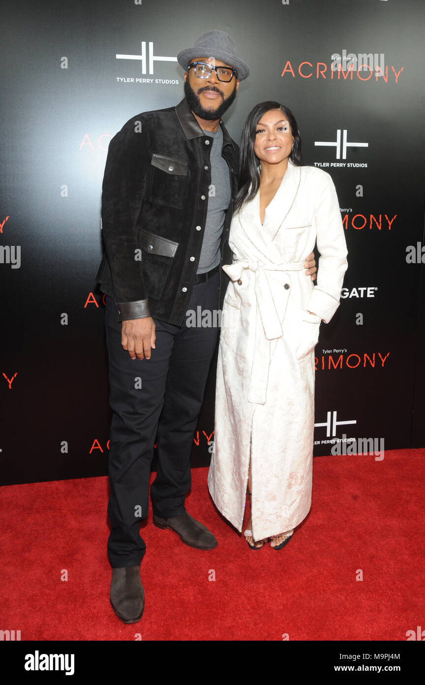 Acrimony tyler perry hi-res stock photography and images - Alamy