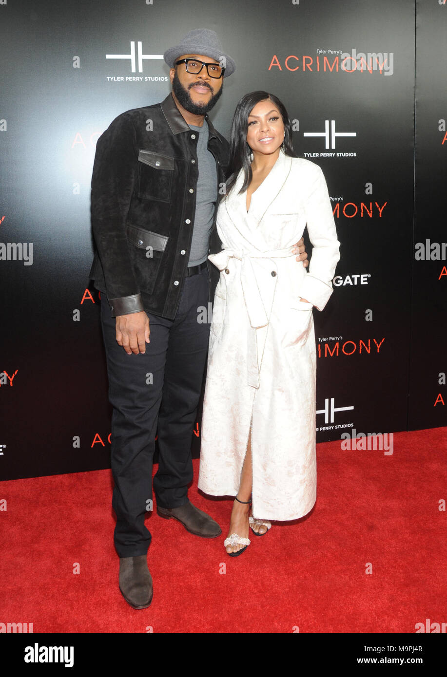 Acrimony tyler perry hi-res stock photography and images - Alamy